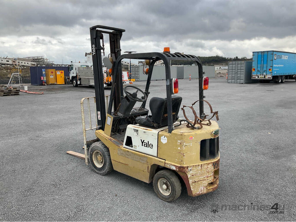 Used yale GP040AB (1201605)