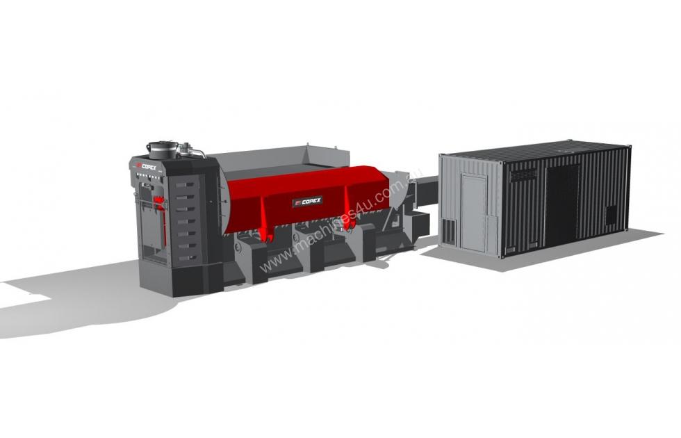 New copex SWING Hydraulic Shears in , - Listed on Machines4u