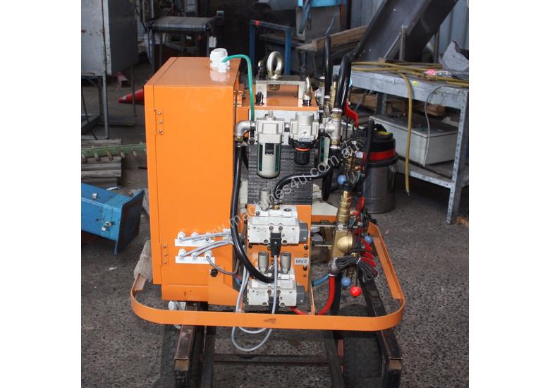 New obara ST21C-N11-ECL-TMAC PTB150-415 Welding Controllers in OTTOWAY, SA