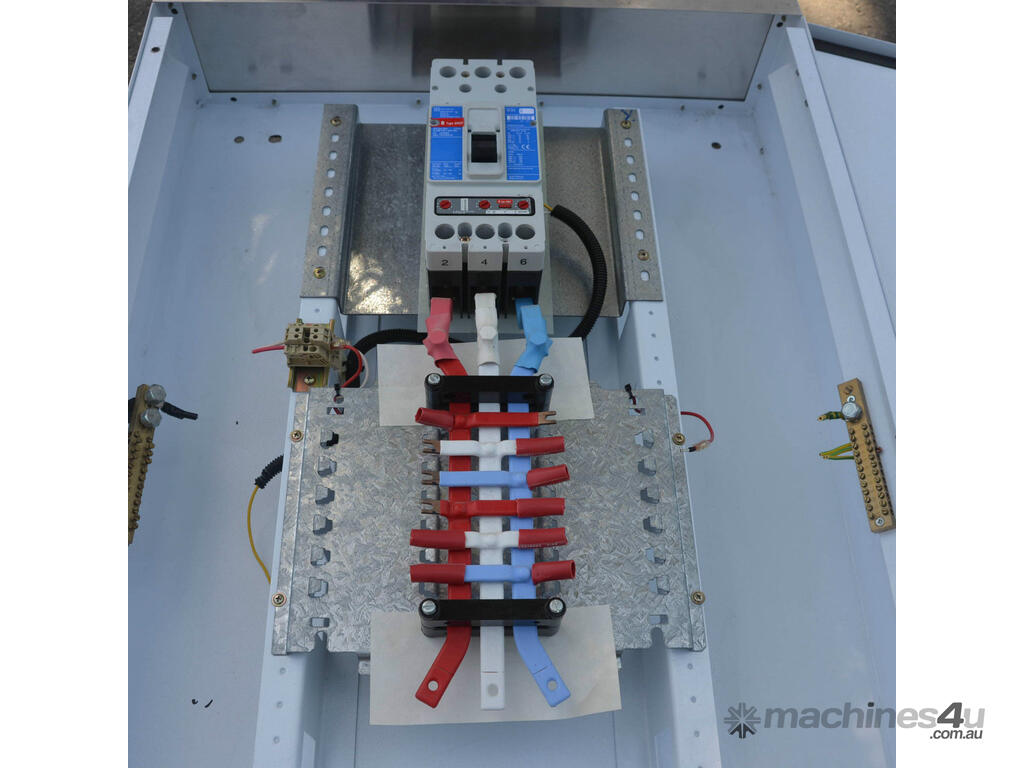 Used nilsen Electrical Switch board Distribution 200A Distribution ...