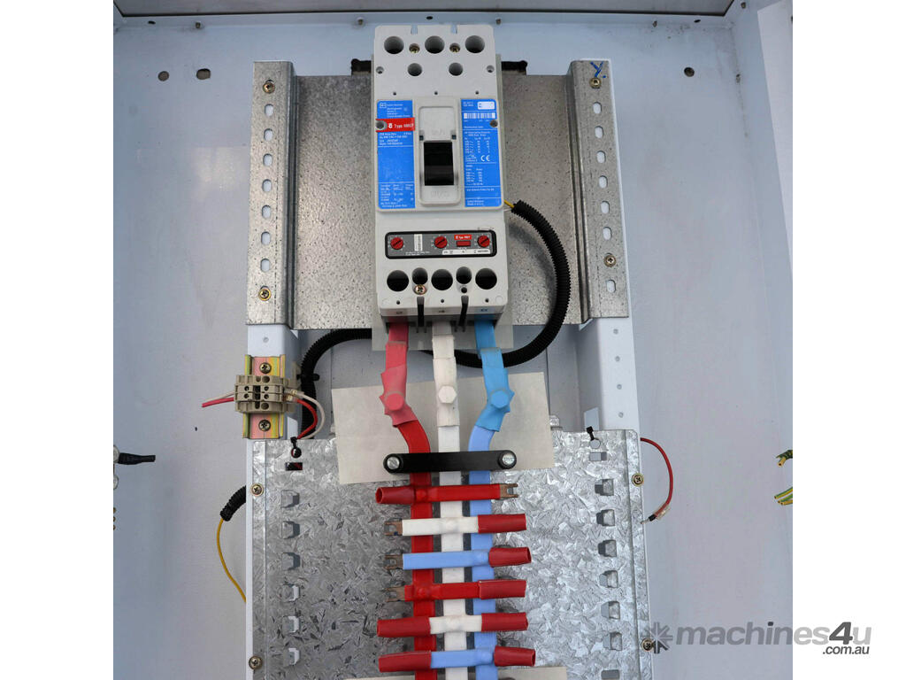 Used nilsen Electrical Switch board Distribution 200A Distribution ...