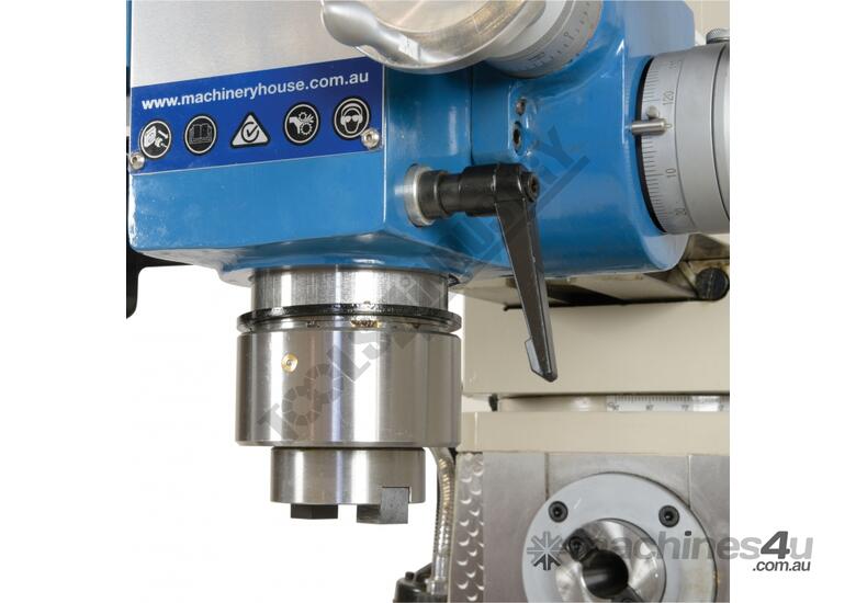 New hafco metalmaster HM-54GV Vertical Mills in CLONTARF, QLD