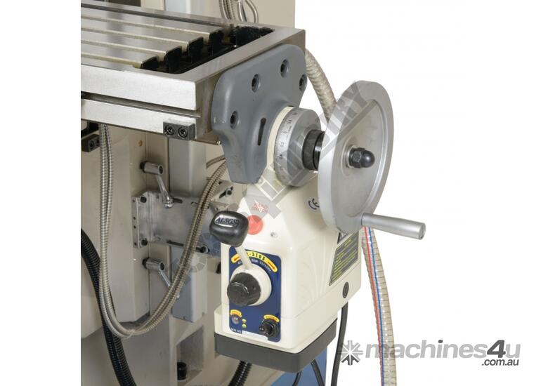 New hafco metalmaster HM-54GV Vertical Mills in CLONTARF, QLD