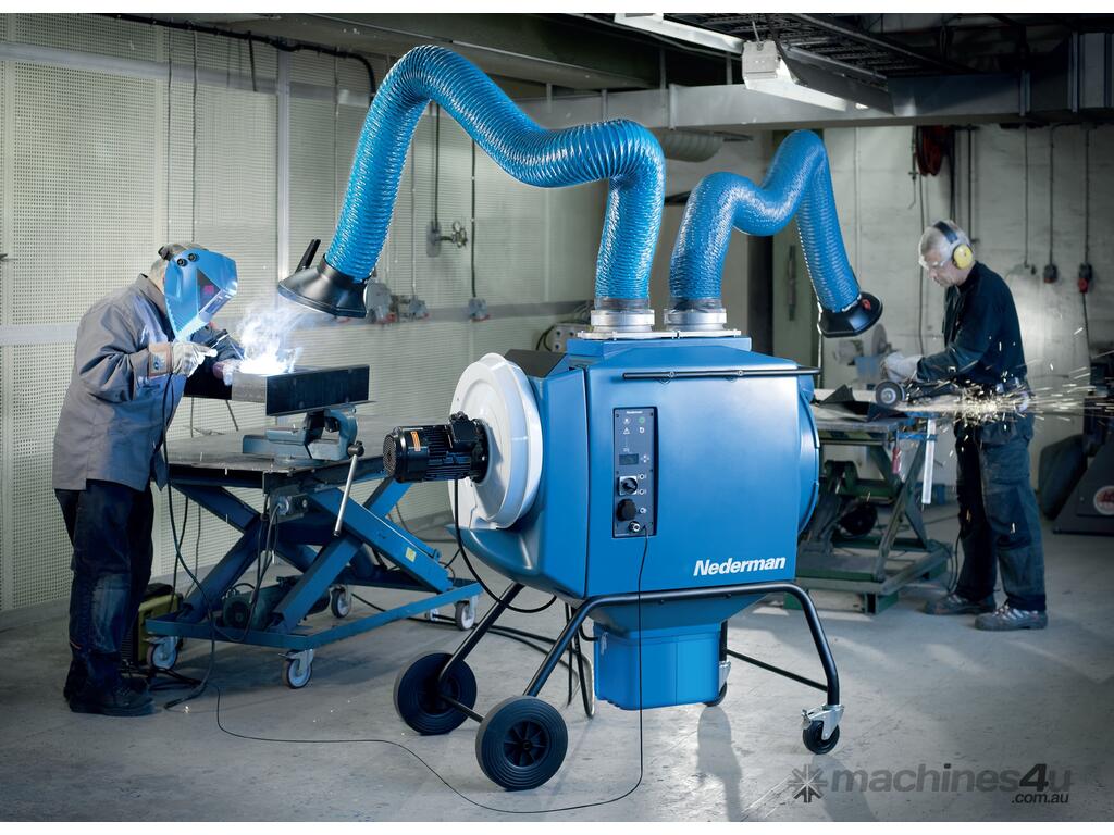 New 2020 airtight solutions FILTERBOX Fume Filtration in WETHERILL PARK ...