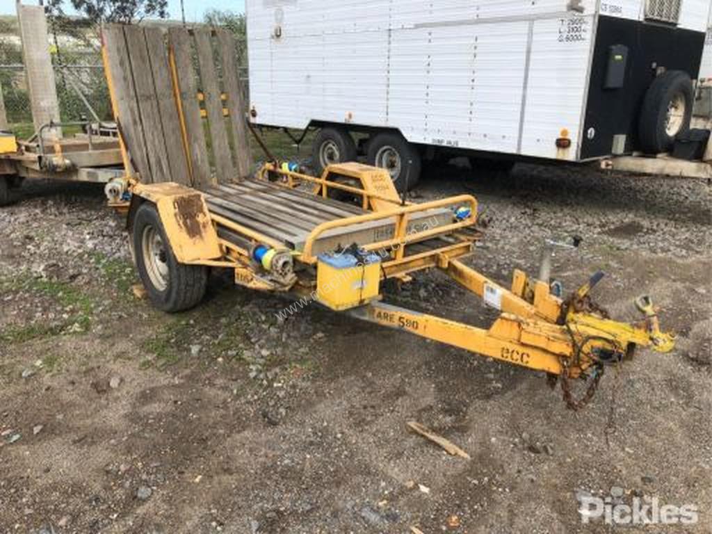 Buy Used home made 1985 Homemade Farm Trailers in , - Listed on Machines4u