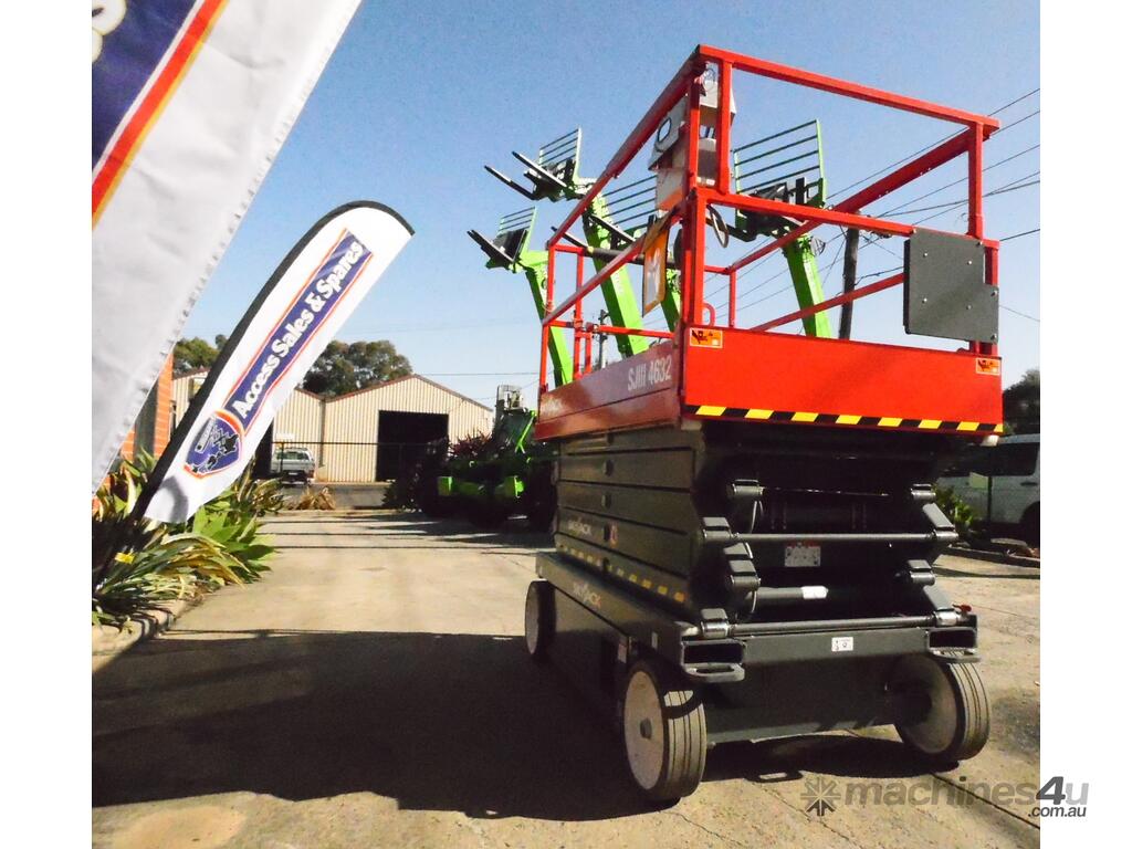 New 2021 skyjack SJIII 4632 Scissor Lift (593505)