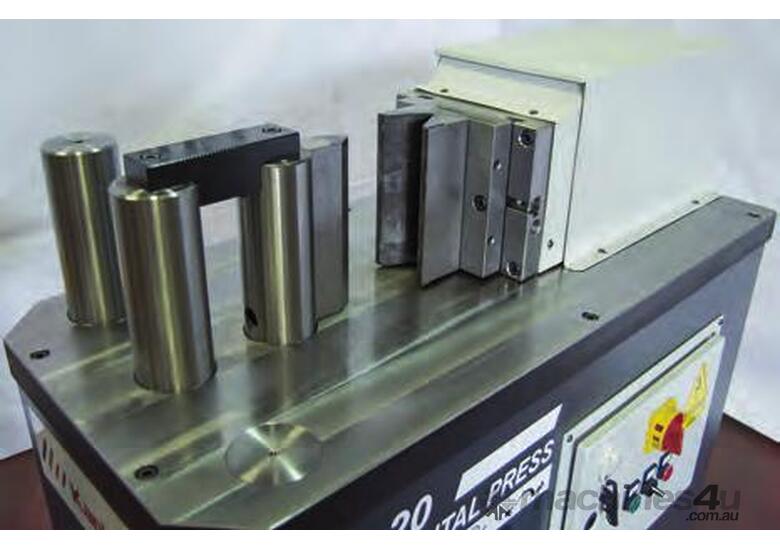 New 2020 Karbend Hydraulic BP40 Horizontal Flat Bar Bender Tube Pipe ...