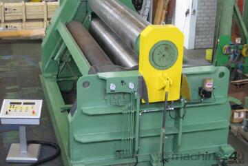 Used Plate Rolls - Second (2nd) Hand Plate Rolls - for sale