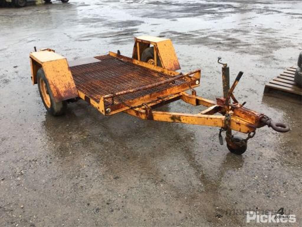 Buy Used Dean Trailers 1984 Dean Trailers Trailers in , - Listed on ...