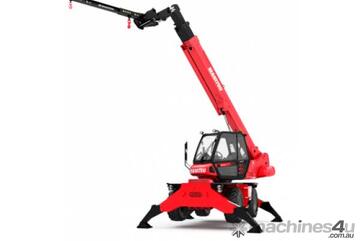 Manitou Telescopic Handlers - New & Used Manitou Telescopic Handlers ...