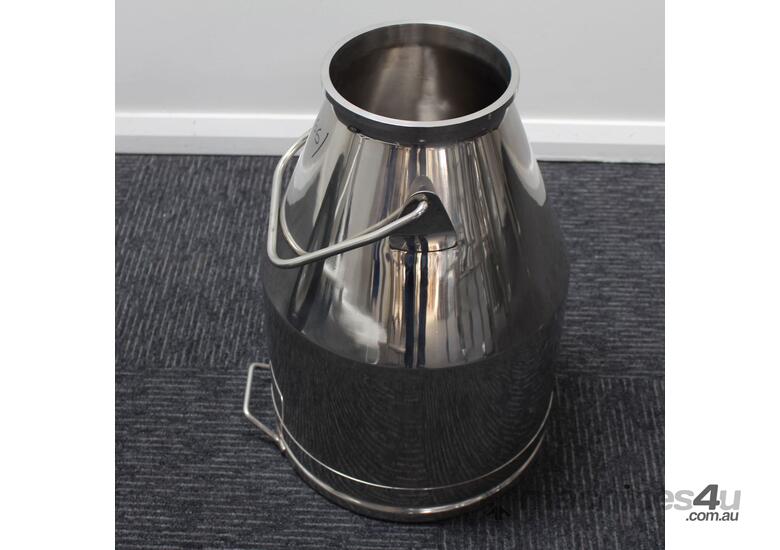 used Stainless Steel Vat Stainless Steel Bucket in , - Listed on Machines4u