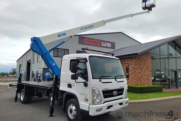 Truck Mounted Ewp for Sale (New & Used) - Machines4u