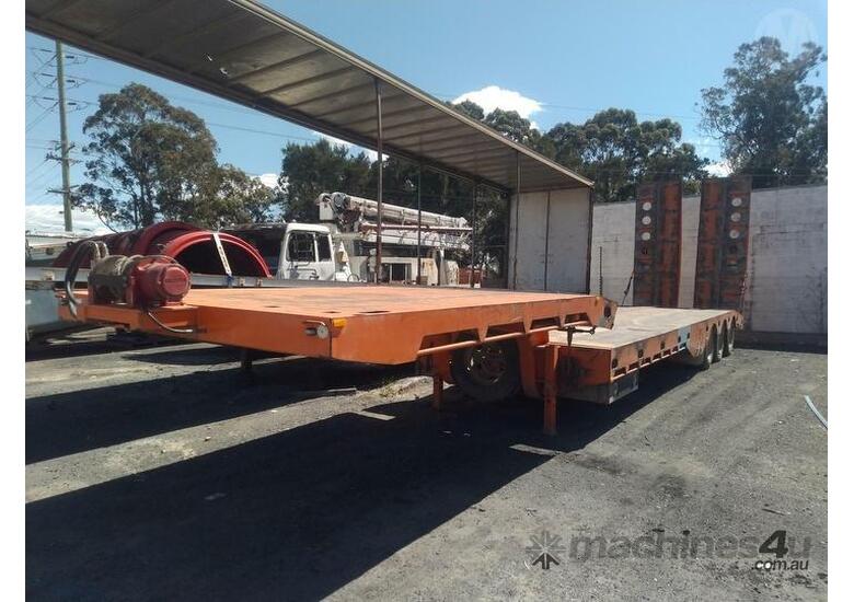 Buy Used tidd PC25 Skel Trailers in , - Listed on Machines4u