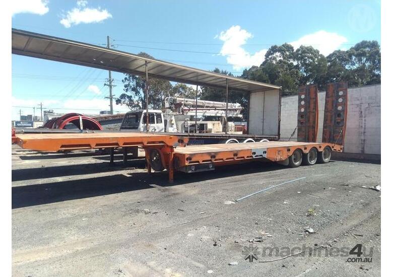 Buy Used tidd PC25 Skel Trailers in , - Listed on Machines4u