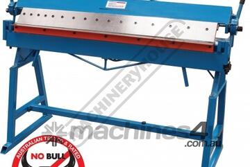 Pan Brakes & Folders equipment from Hare & Forbes MachineryHouse