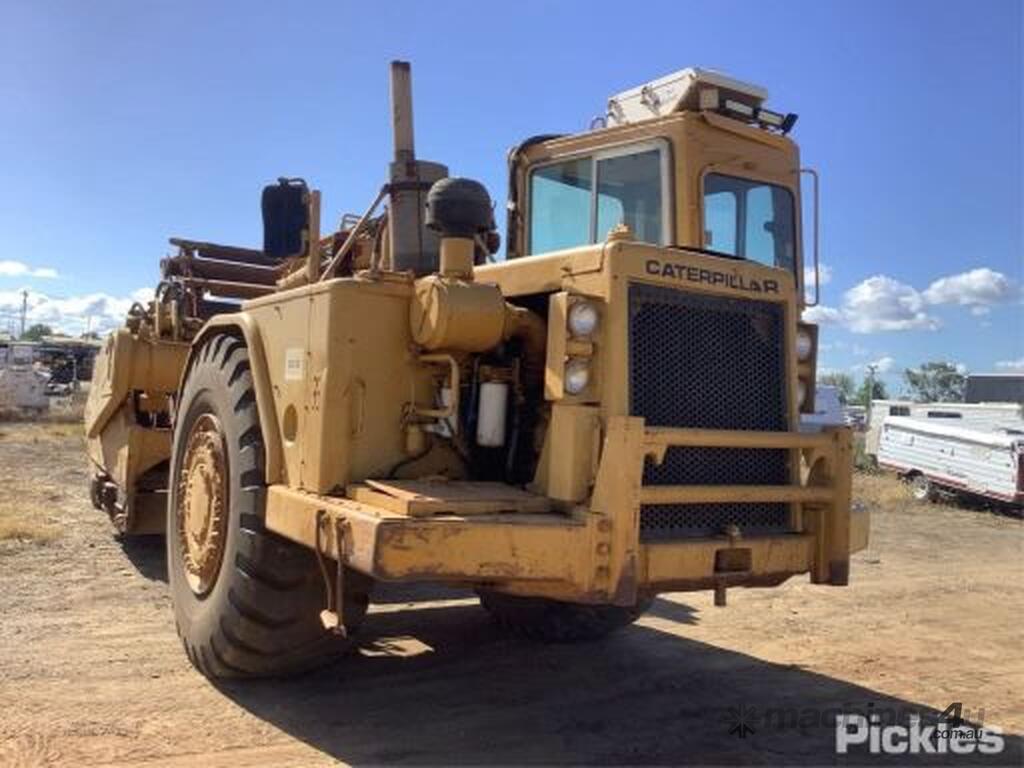 Used Caterpillar 623B Elevating Scraper in , - Listed on Machines4u