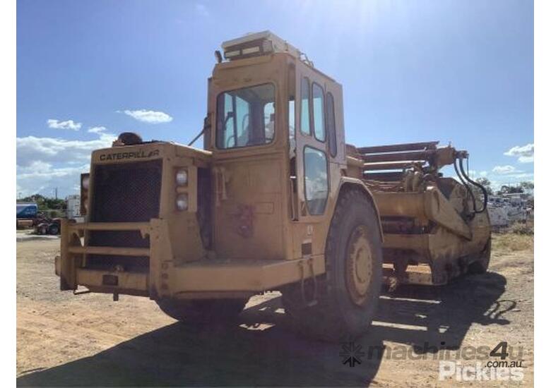 Used Caterpillar 623B Elevating Scraper in , - Listed on Machines4u