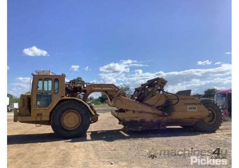 Used Caterpillar 623B Elevating Scraper in , - Listed on Machines4u
