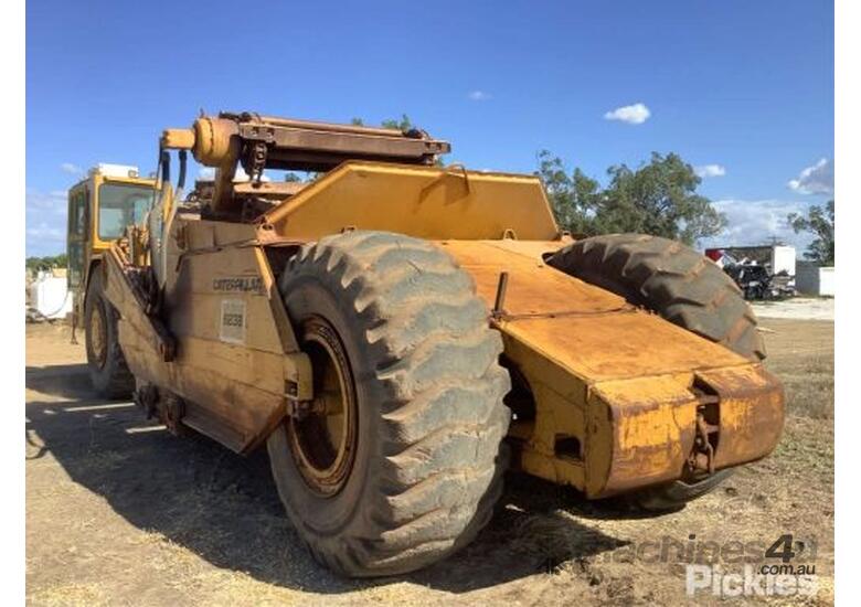 Used Caterpillar 623B Elevating Scraper in , - Listed on Machines4u