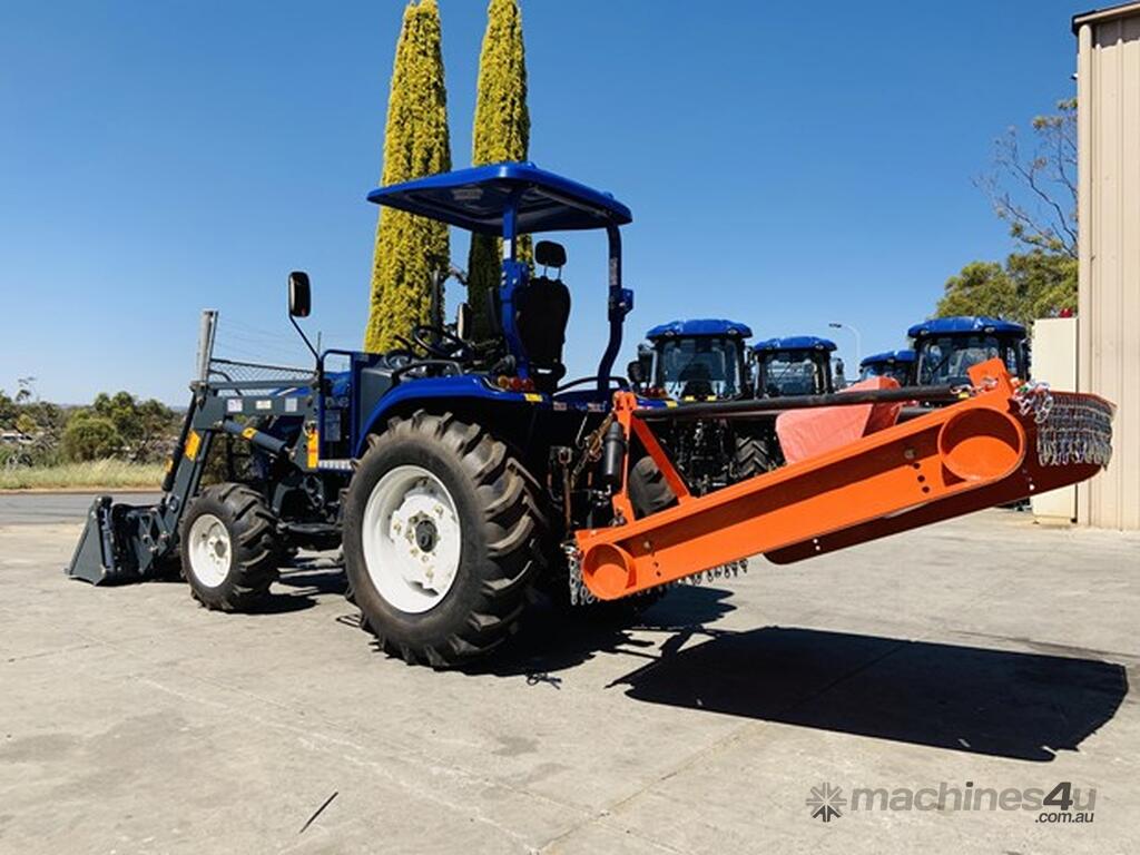 New trident 4FT TRIDENT HEAVY DUTY SLASHER WITH SLIP CLUTCH for sale ...