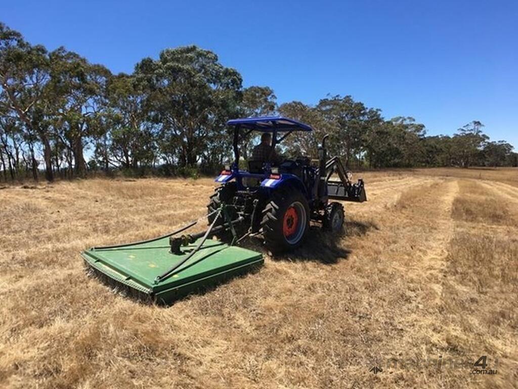 New trident 4FT TRIDENT HEAVY DUTY SLASHER WITH SLIP CLUTCH for sale ...