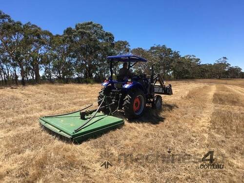 New trident 4FT TRIDENT HEAVY DUTY SLASHER WITH SLIP CLUTCH for sale ...