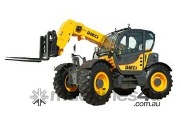 Telehandler Hire in Adelaide - Machines4U