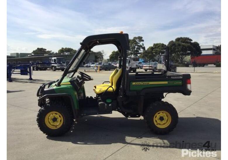 Used John Deere 855D ATV Utility in , - Listed on Machines4u