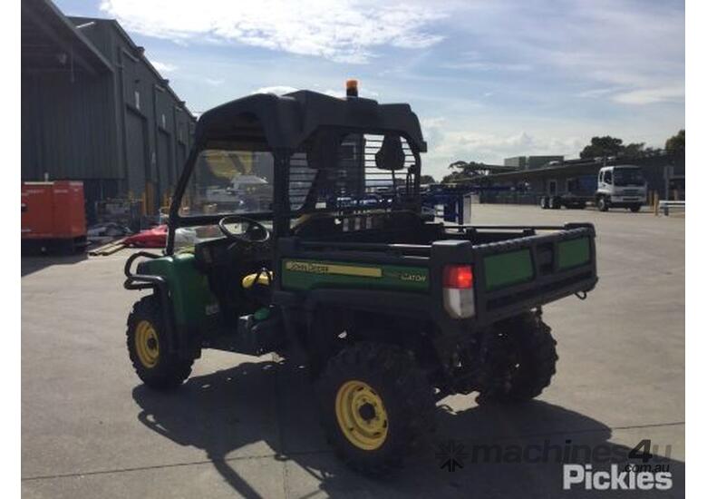 Used John Deere 855D ATV Utility in , - Listed on Machines4u