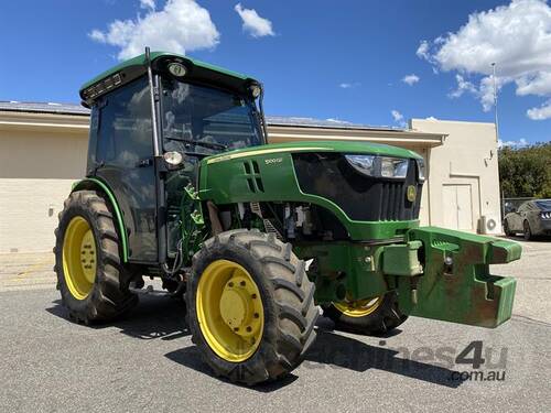 Used John Deere 5100GF Tractors in , - Listed on Machines4u
