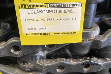 Excavator Tracks - New & Used Excavator Tracks for Sale