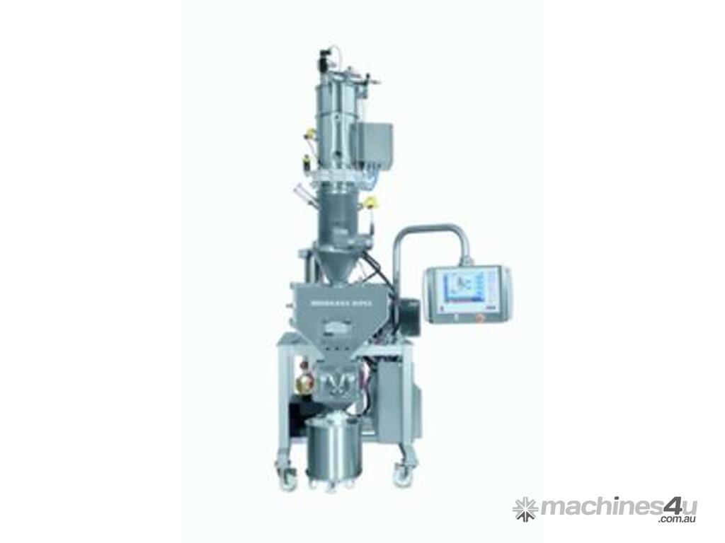 New Hosokawa Alpine Compactors Roller Presses Series APC L APC C ARC K ...