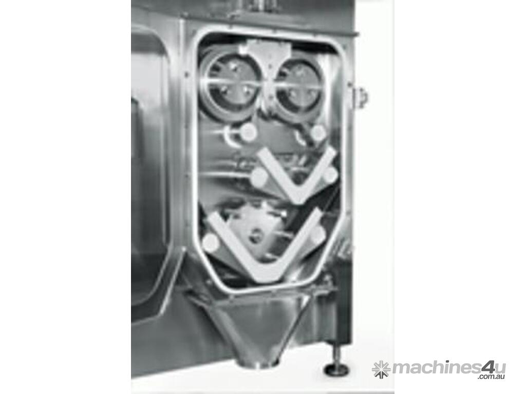 New Hosokawa Alpine Compactors Roller Presses Series APC L APC C ARC K ...