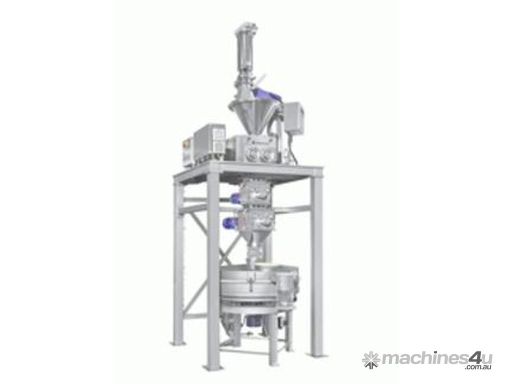 New Hosokawa Alpine Compactors Roller Presses Series APC L APC C ARC K ...