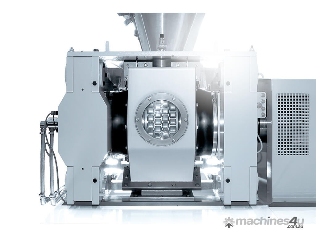 New Hosokawa Alpine Compactors Roller Presses Series APC L APC C ARC K ...