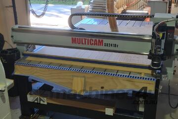 View Multicam CNC Routers for Sale - New & Used | Machines4u