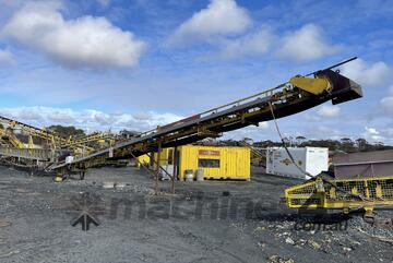 Used Conveyors - Second (2nd) Hand Conveyors - for sale AU