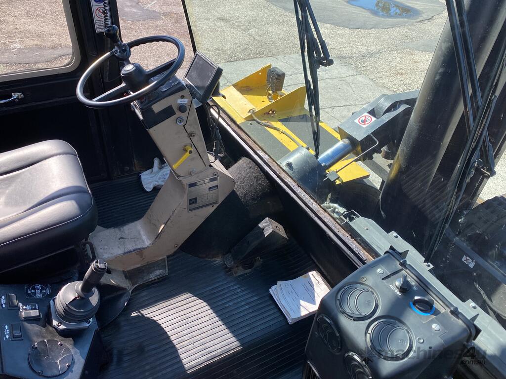 Used omega 36C Container handling in BANKSMEADOW, NSW (900205)