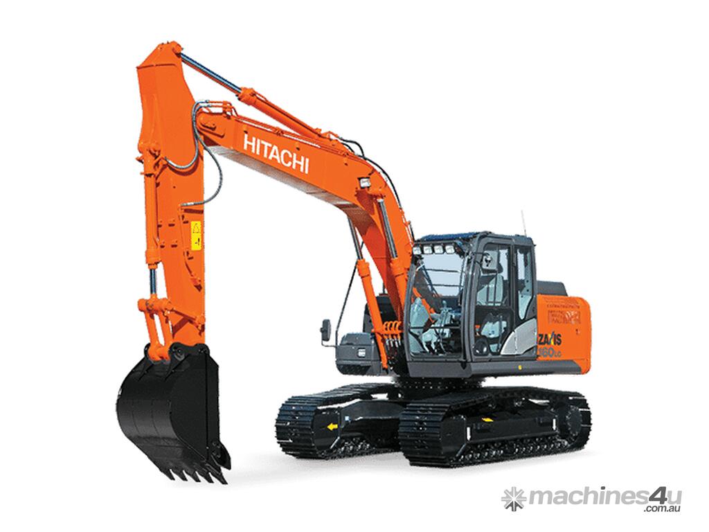 New Hitachi Hitachi ZX160LC-5 Excavator Excavator in PARRAMATTA, NSW