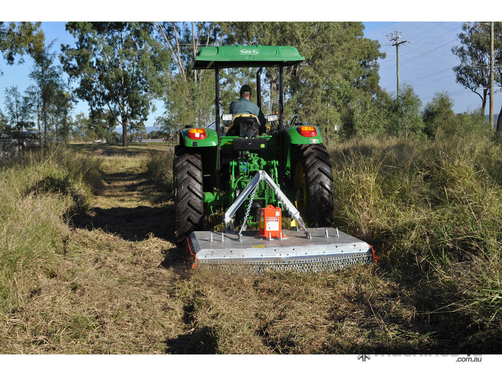 New howard EHD210 Slasher in , - Listed on Machines4u