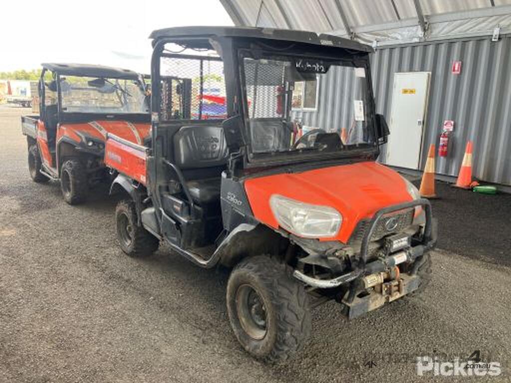 Used 2016 Kubota RTVX900 4WD Tractors 0-79hp in , - Listed on Machines4u