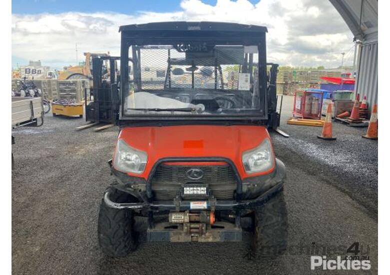 Used 2016 Kubota RTVX900 4WD Tractors 0-79hp in , - Listed on Machines4u