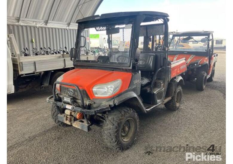 Used 2016 Kubota RTVX900 4WD Tractors 0-79hp in , - Listed on Machines4u