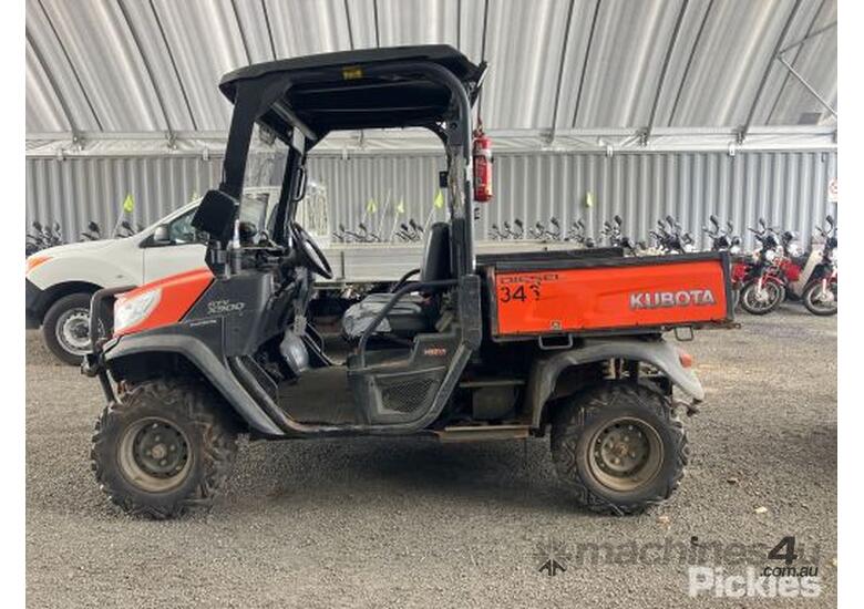 Used 2016 Kubota RTVX900 4WD Tractors 0-79hp in , - Listed on Machines4u