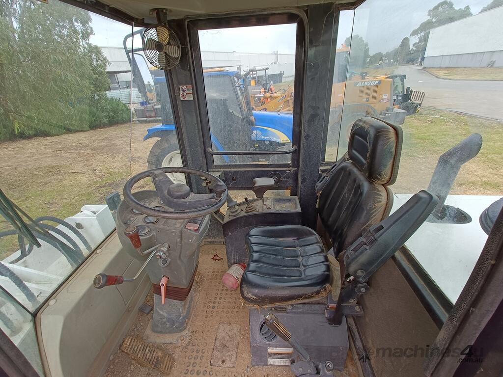Used 2015 champion machinery 2015 Champion machinery CL42T Wheel Loader ...