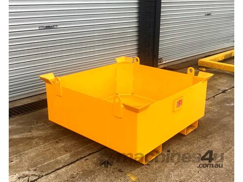 New 2023 bremco Bremco - BMP105-010 Riggers Site Box 1000kg ...