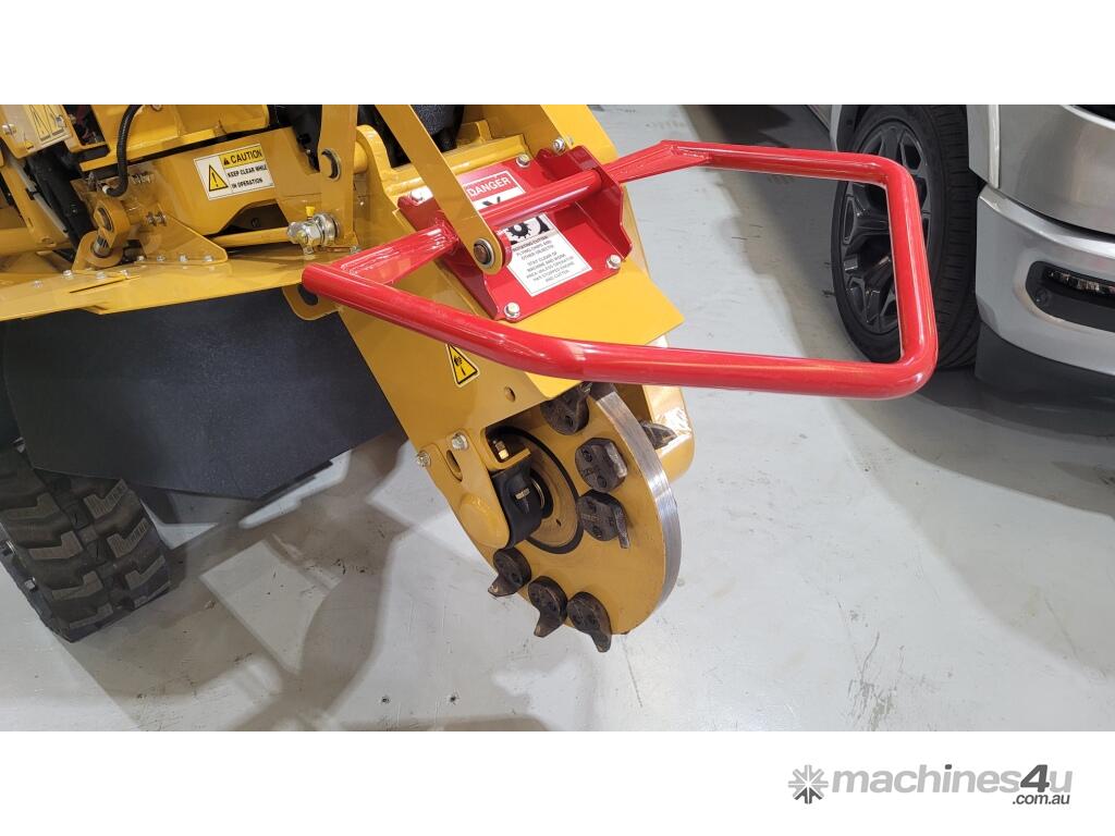 Used 2021 rayco RG55 Trac Tractor Stump Grinder in TAMWORTH, NSW