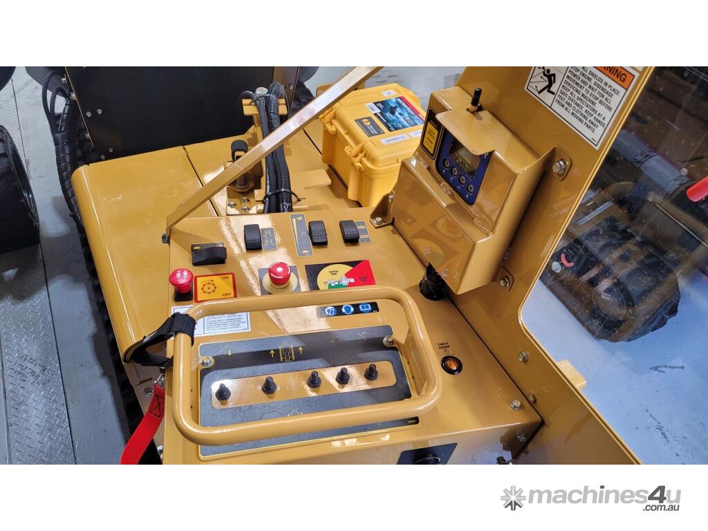 Used 2021 rayco RG55 Trac Tractor Stump Grinder in TAMWORTH, NSW