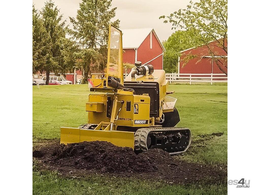 Used 2021 rayco RG55 Trac Tractor Stump Grinder in TAMWORTH, NSW