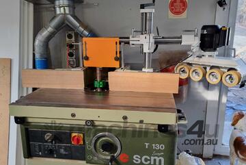 Scm-l-invincible l-invincible Spindle Moulder - New and Used Scm-l ...